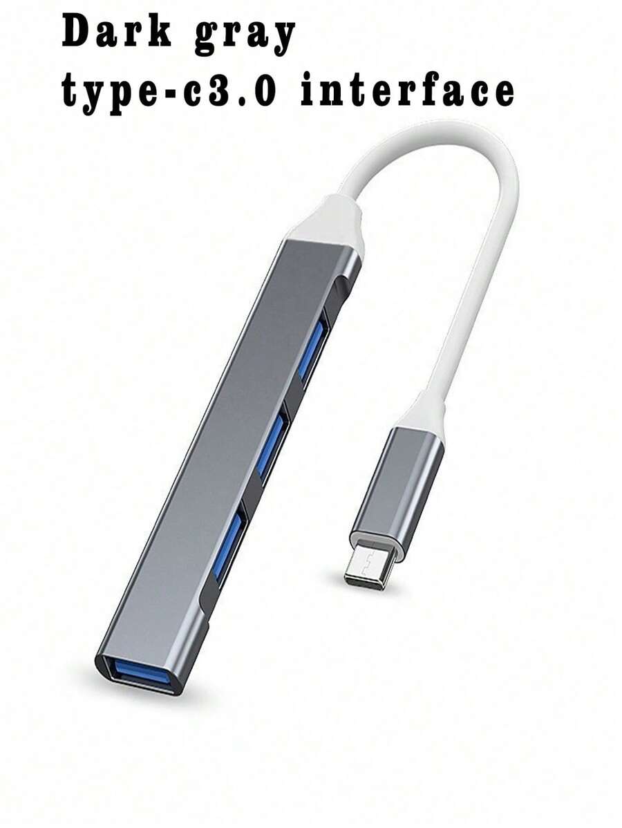Type-C Hub Multi-Functional Docking Station With Usb 3.0 To Hdmi/Vga ...
