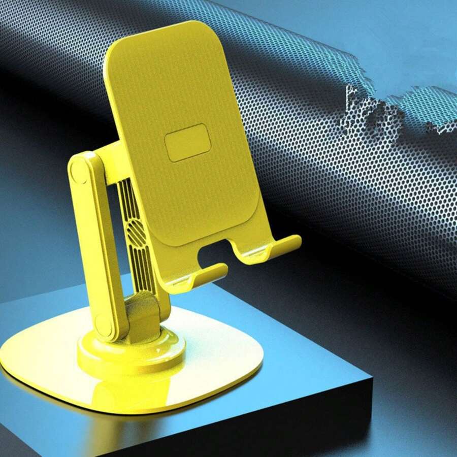 Rotatable Foldable Phone Stand, Desktop Lazy Bracket For Watching Tv ...