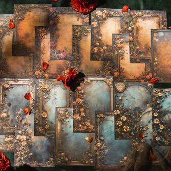 Search vintage paper | SHEIN USA