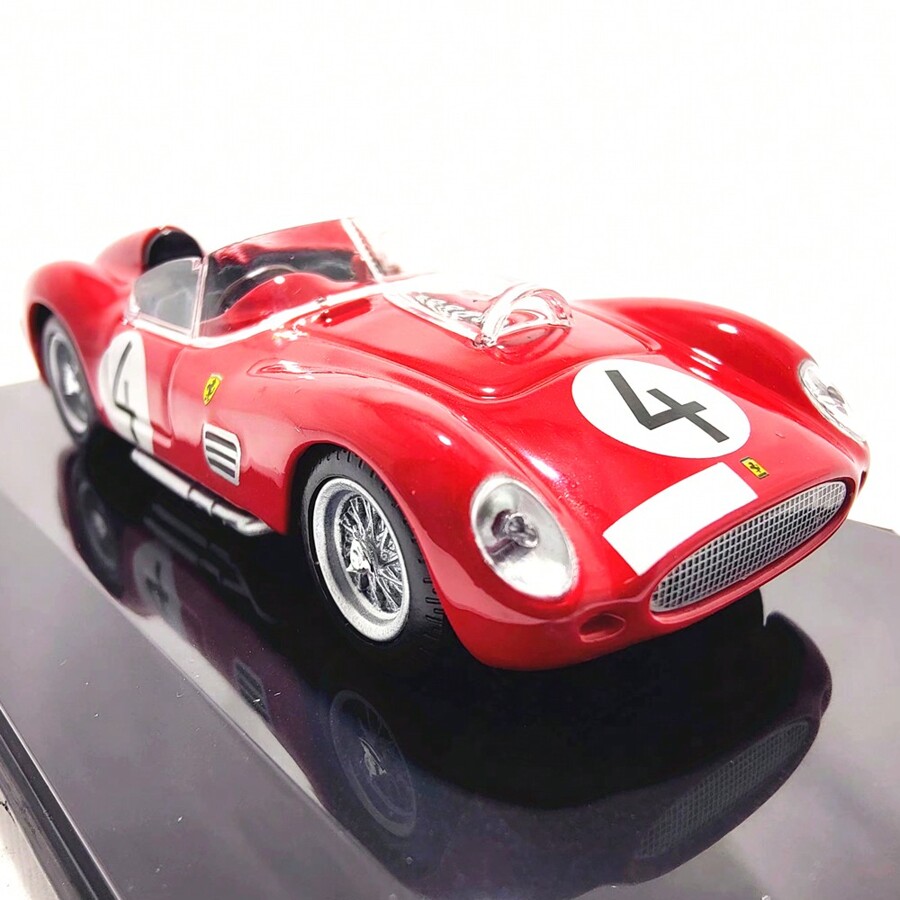 Ferrari Legends Series 1/43 Scale Classic Rally Racing Car Model ...