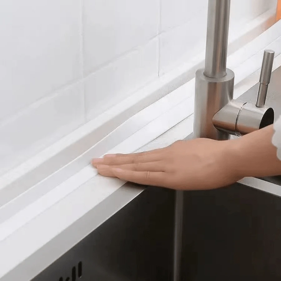 Waterproof And Mildew Proof Butyl Tape Sealing Tape Self-Adhesive Caulk ...