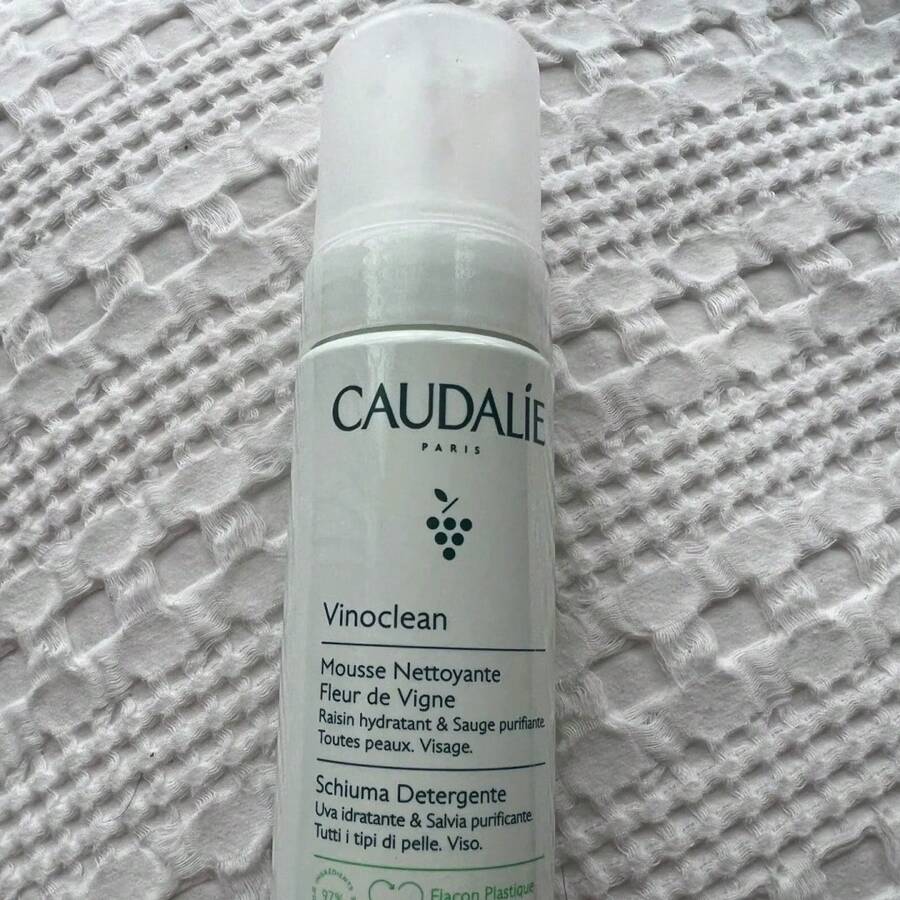 CAUDALIE Vinoclean Instant Foaming Cleanser 150ml | SHEIN USA