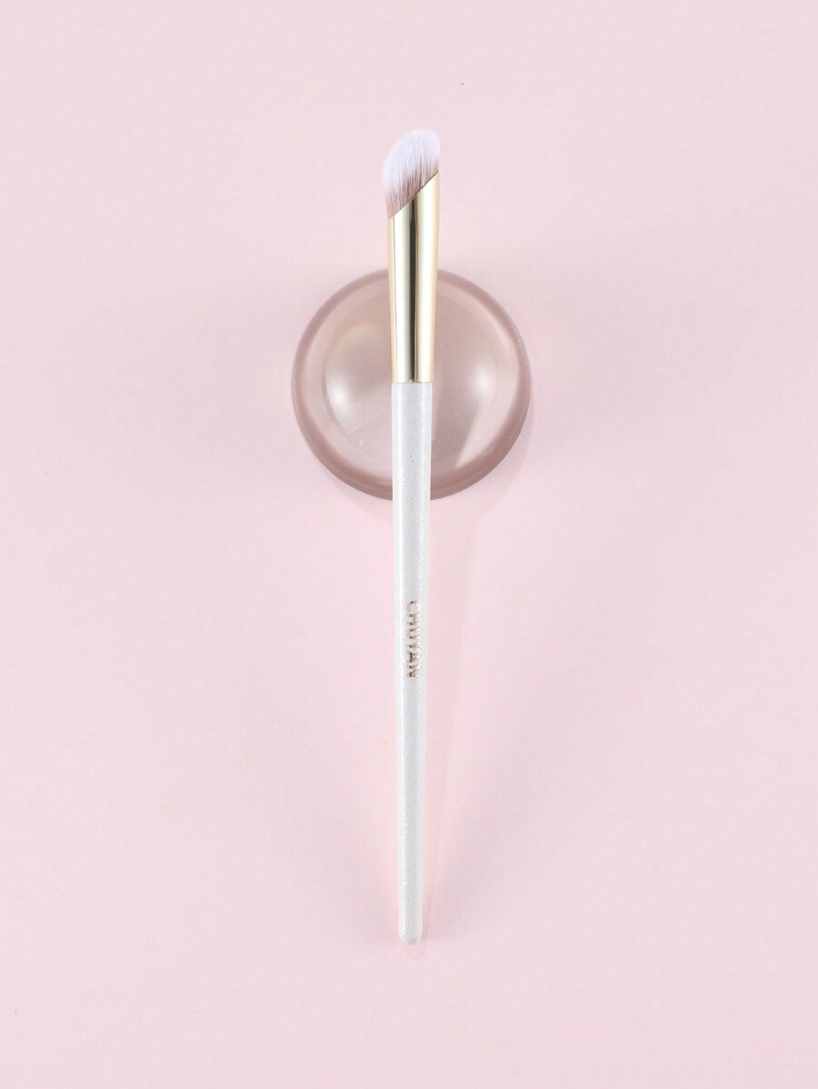 ENERGY Mini Kabuki & Small Concealer Brush Set: Ideal For Erasing Dark ...