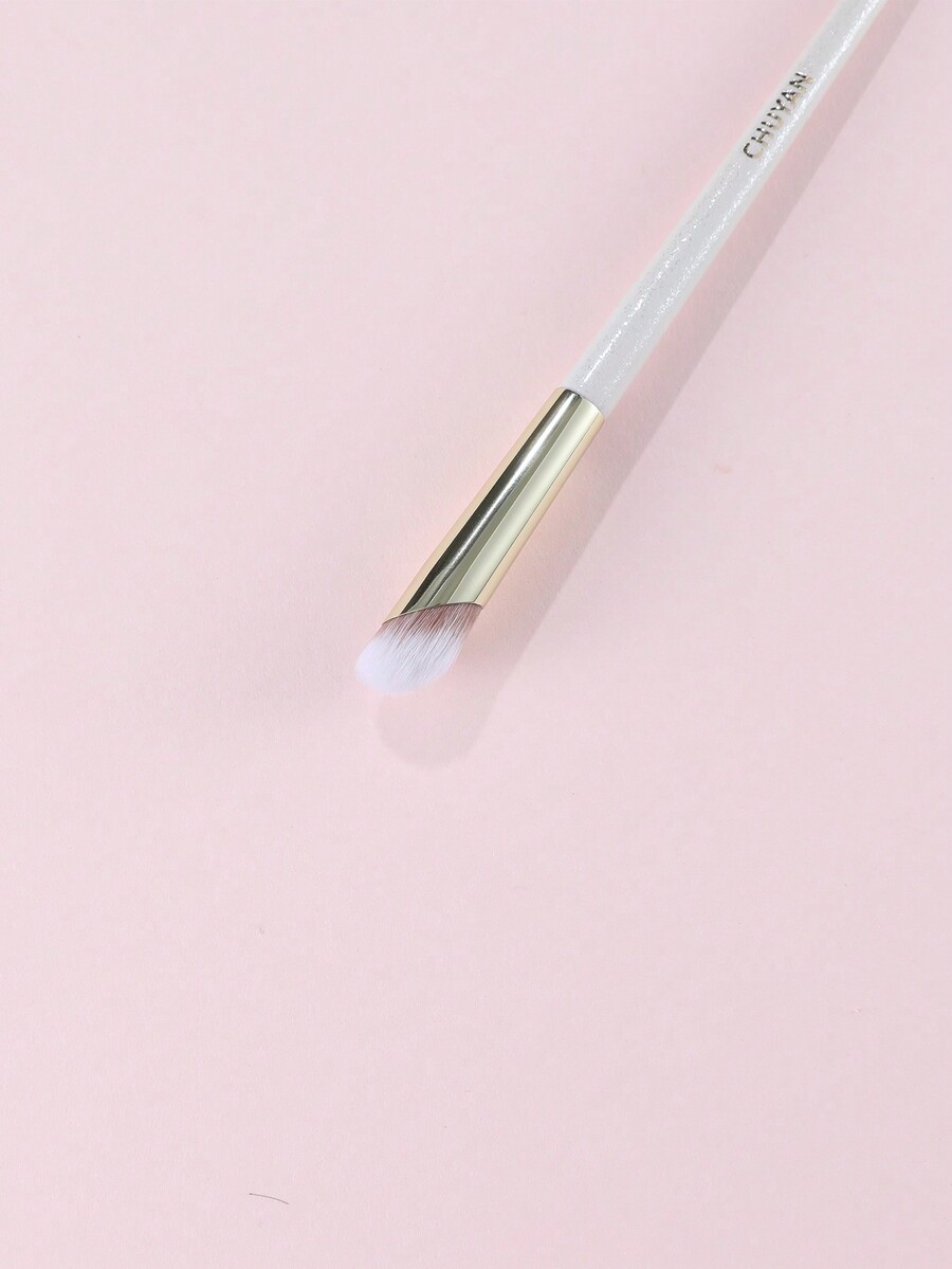 ENERGY Mini Kabuki & Small Concealer Brush Set: Ideal For Erasing Dark ...