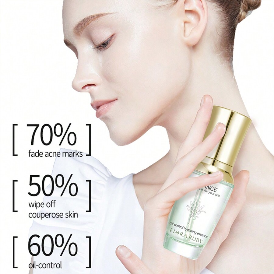 Flora Ruby Nuevo Suero Tónico Nutritivo Para El Control De Grasa ...