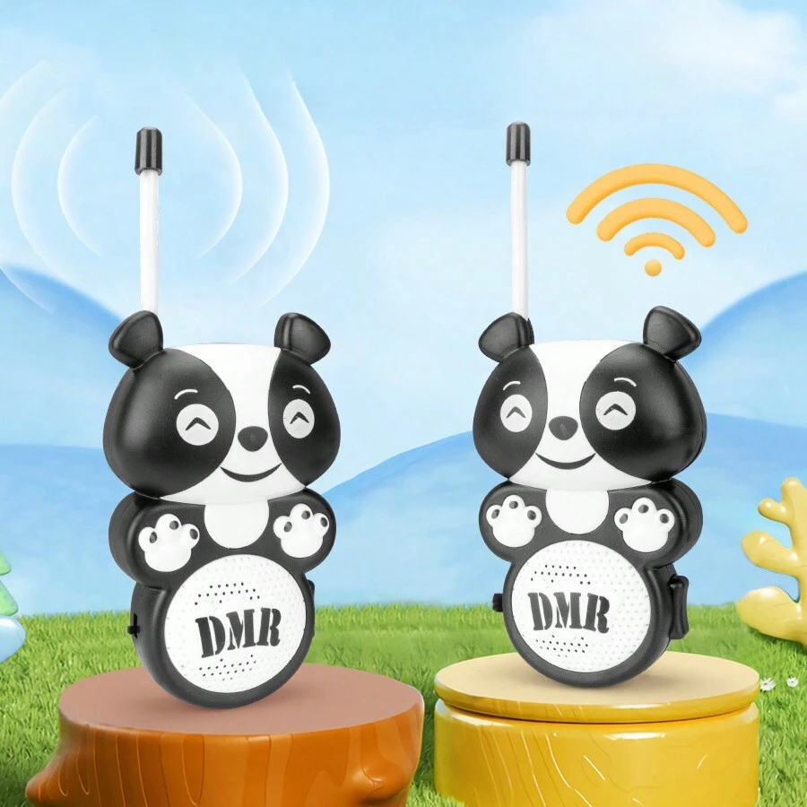 Children Walkie Talkie Parent-Child Wireless Intercom One-To-One ...