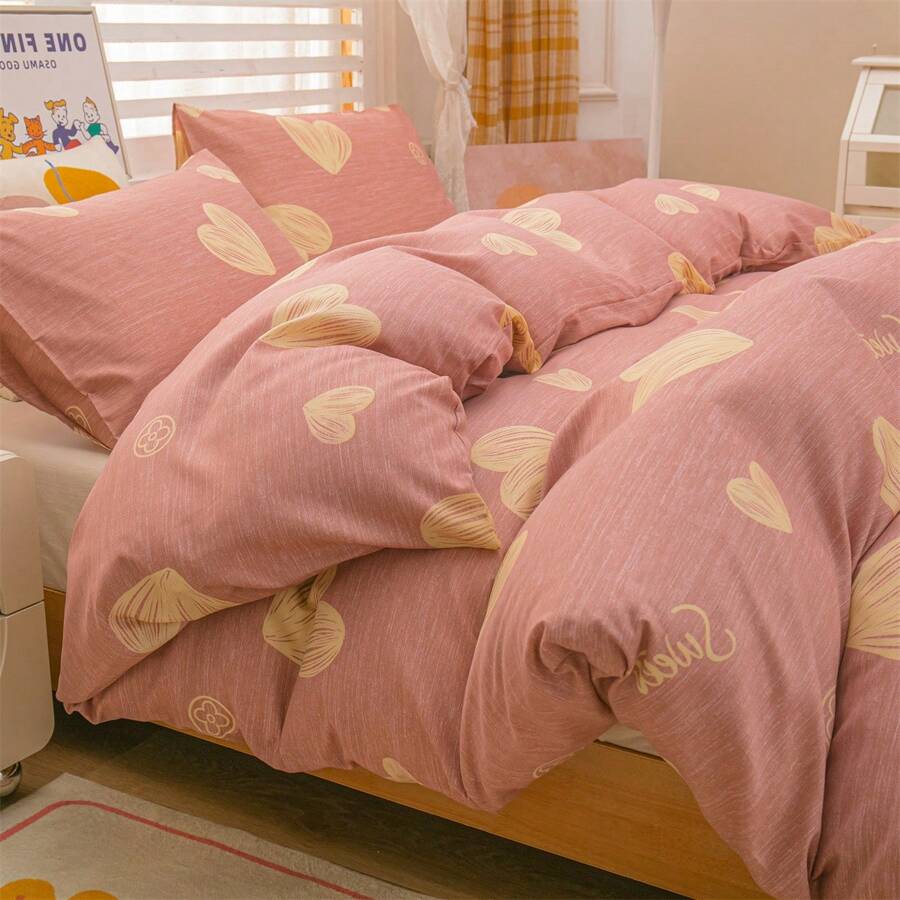 Printing Quilt Cover Sweet Quilt Cover Lovable Quilt Cover (Quilt Cover ...