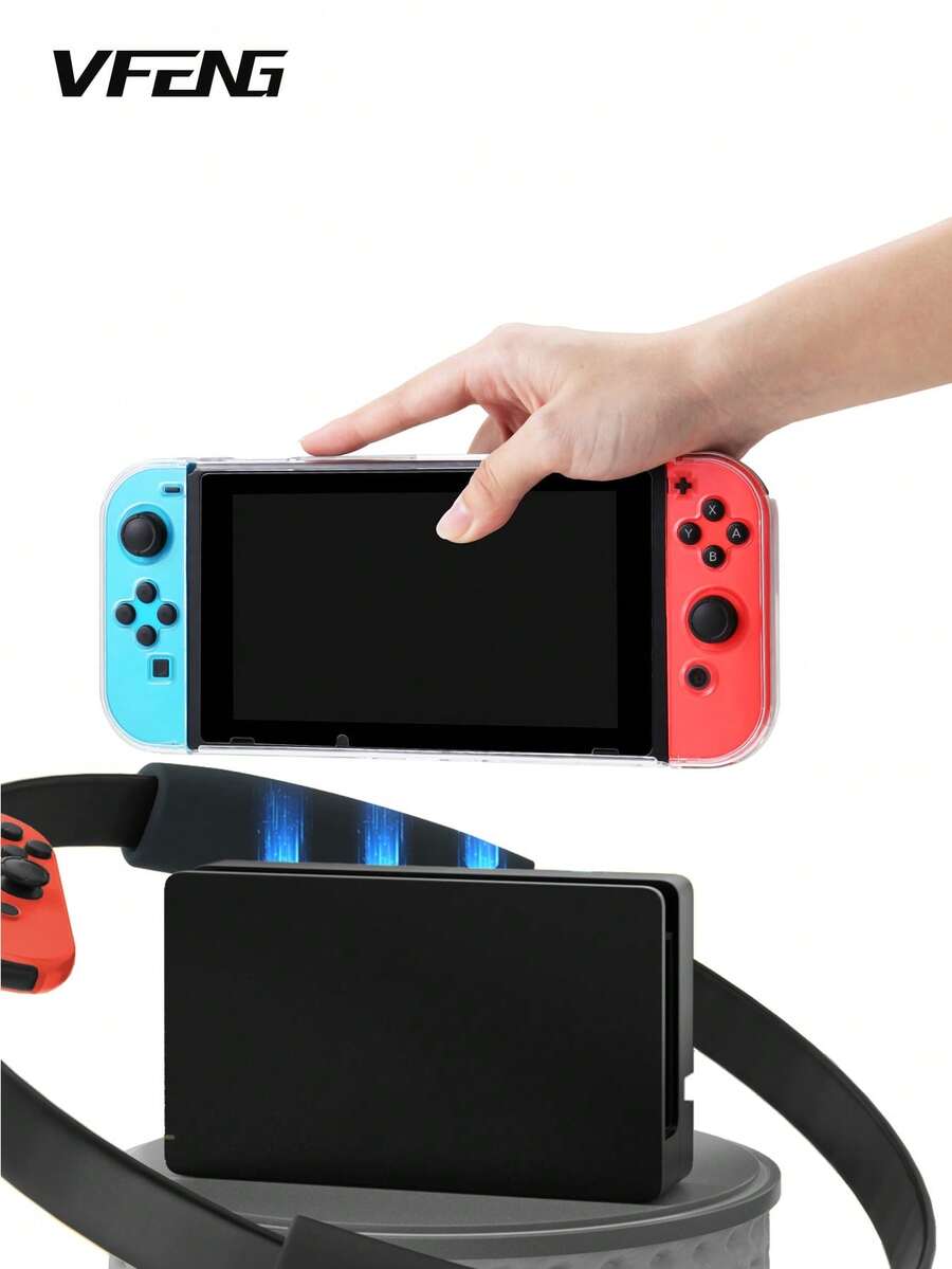 VFENG - A Rear-Box Switch Console, Handheld Controller Separable PC ...