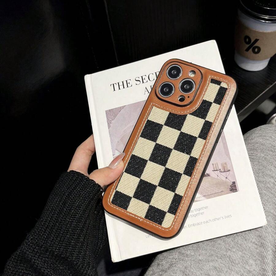 Apple Phone Case With Precise Cutouts & Double Protection, Anti ...