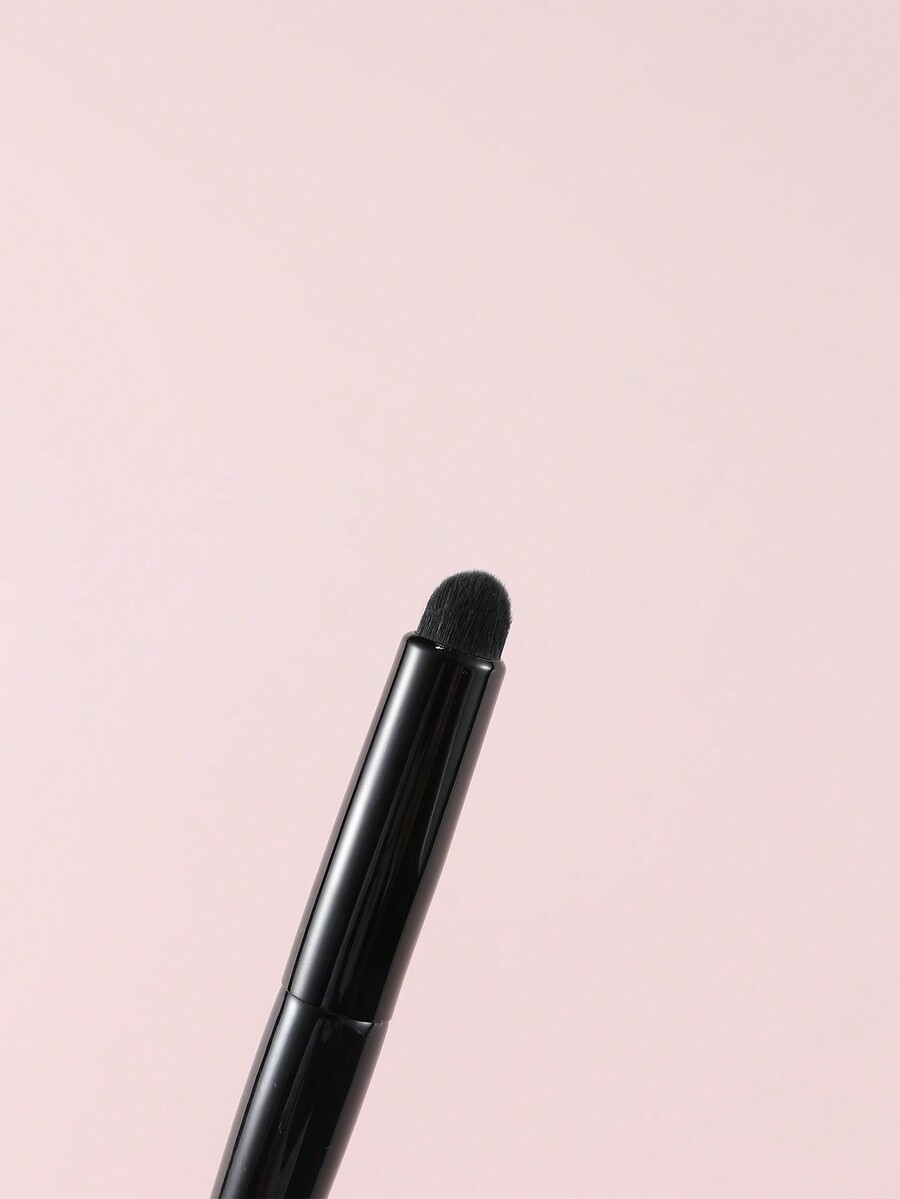 ENERGY Ultimate Concealer Brush Set: Mini Angled Flat Top Kabuki For ...