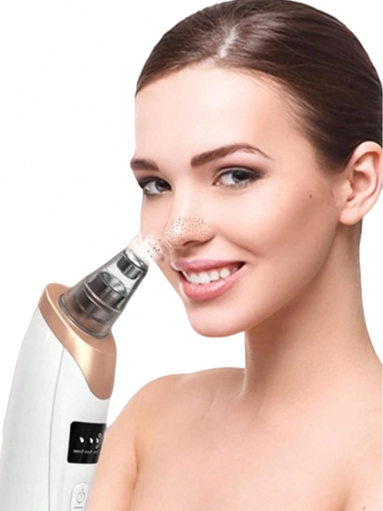 Electric Blackhead Remover, Pore Vacuum, Acne Comedone Extractor ...
