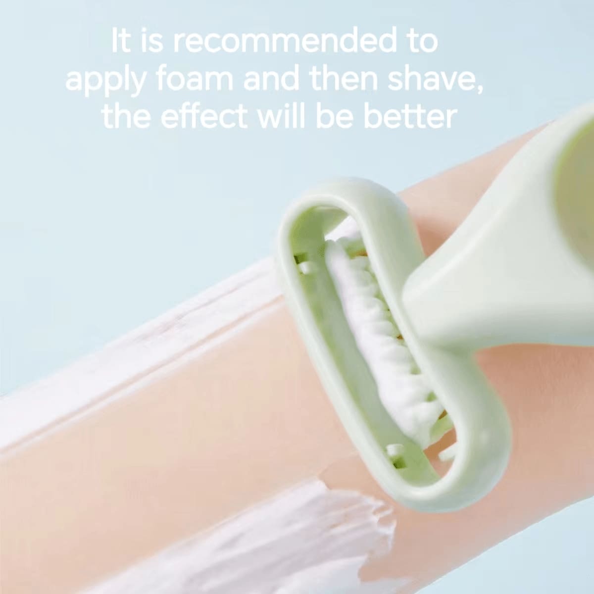 A Portable Shaver With Micro-Mesh Guard And Close Cut Blade That Is ...