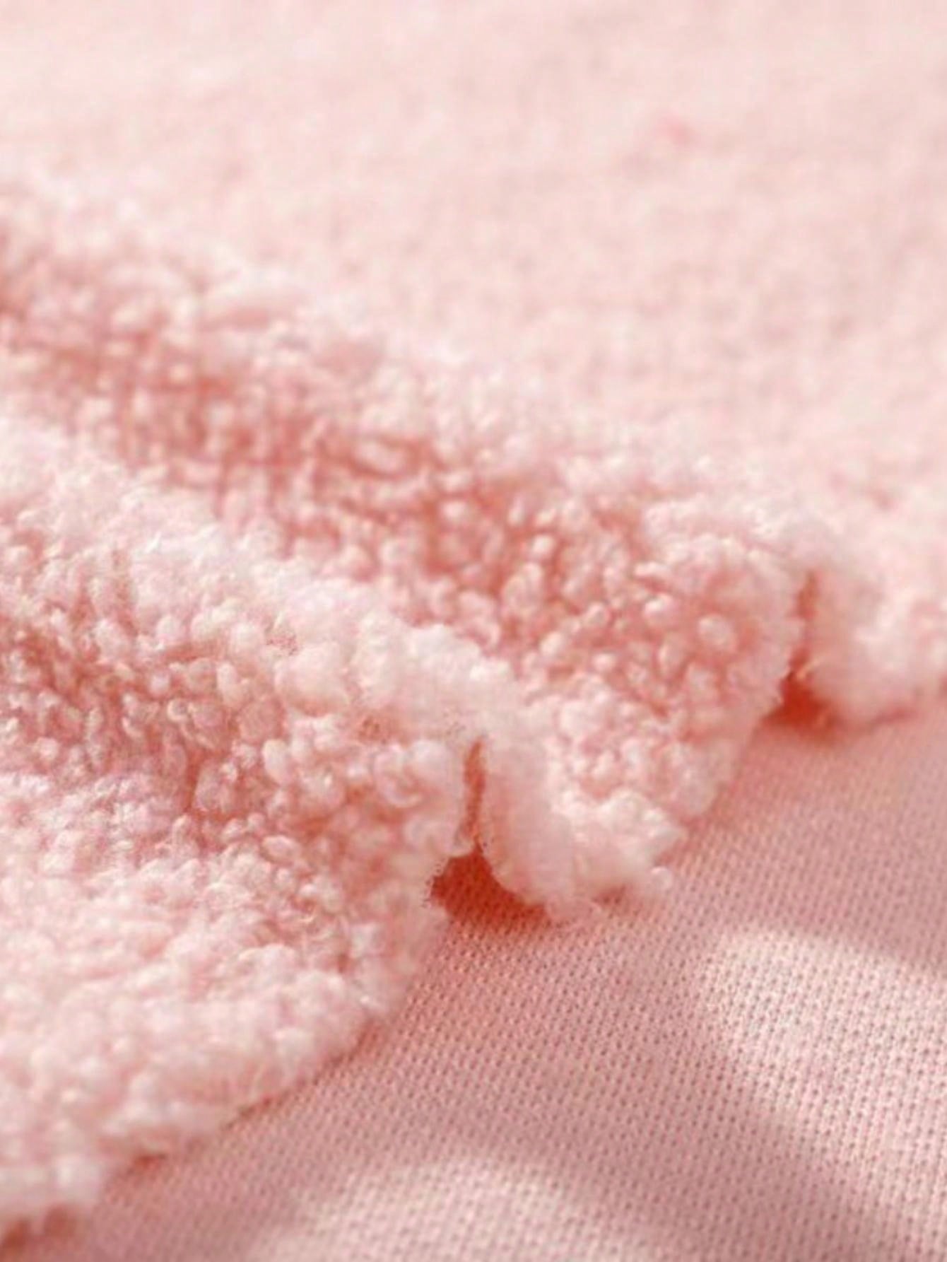 1 Piece DIY Boucle Teddy Faux Fur Fabric DIY Teddy Fabric Sold By Half ...