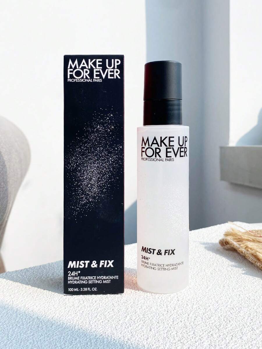 100ml Moisturizing Makeup Setting Spray For Dry Skin | SHEIN Singapore