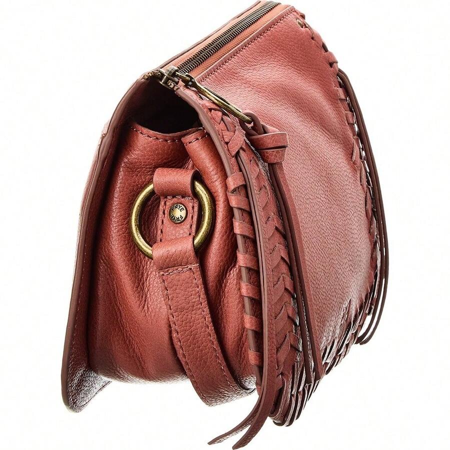 Frye Frye Meadow Mini Leather Crossbody | SHEIN USA