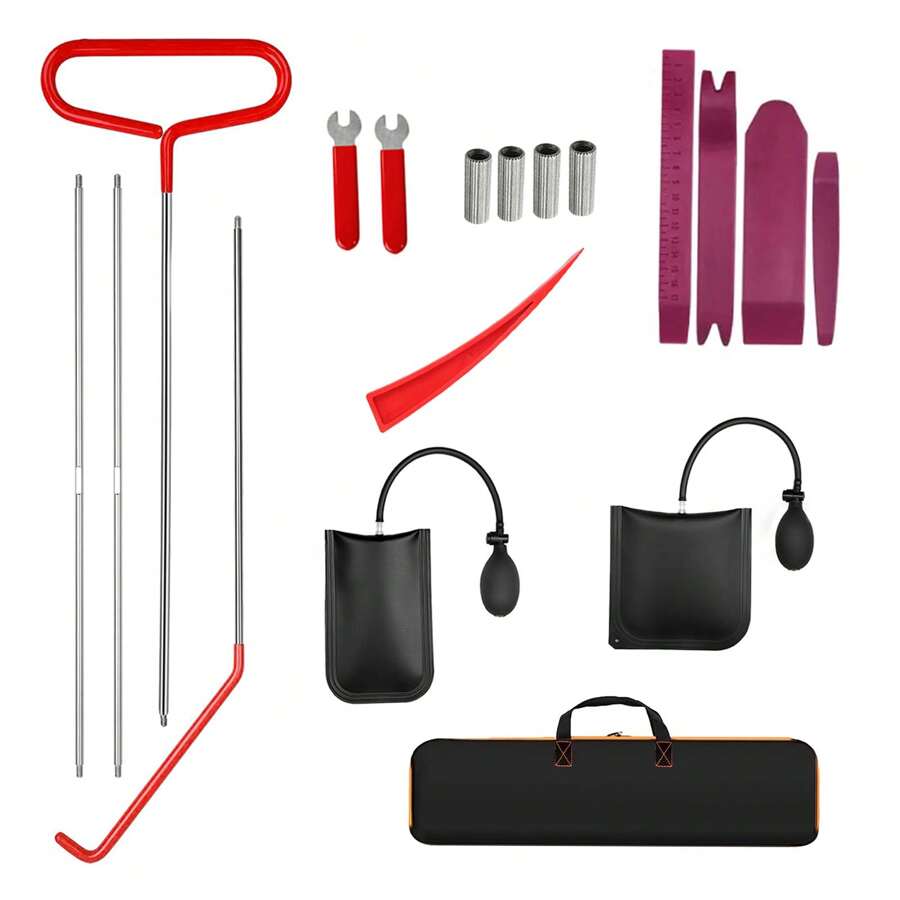 Automotive Roadside Emergency Tool Kit Emergency Long Range Hooking