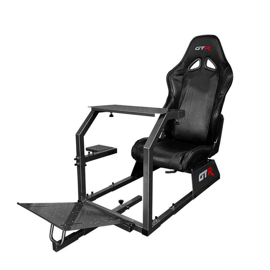 GTR Simulator GTA Model Majestic Black Frame With Adjustable Black ...