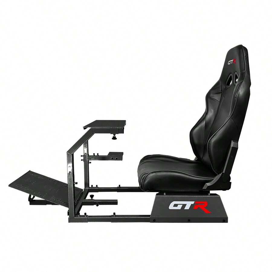 GTR Simulator GTA Model Majestic Black Frame With Adjustable Black ...