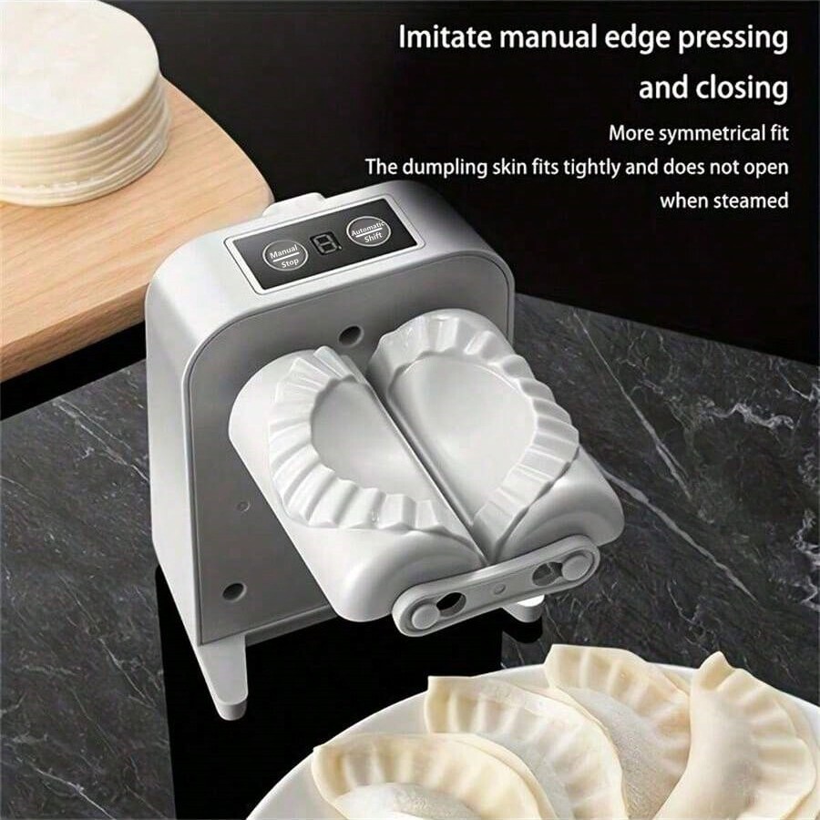 Full Automatic Dumpling Making Machine Household Small Electric ...
