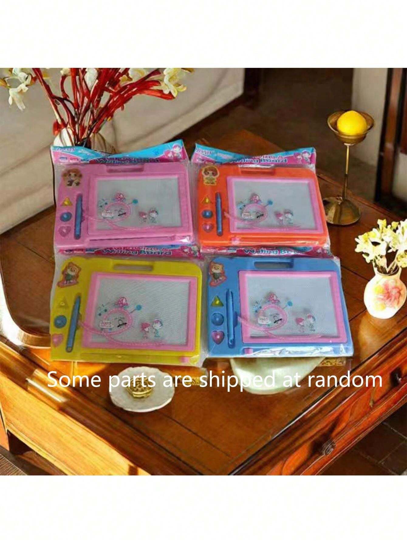 1pc Plastic Drawing Board For Doodling And Writing. Perfect For ...