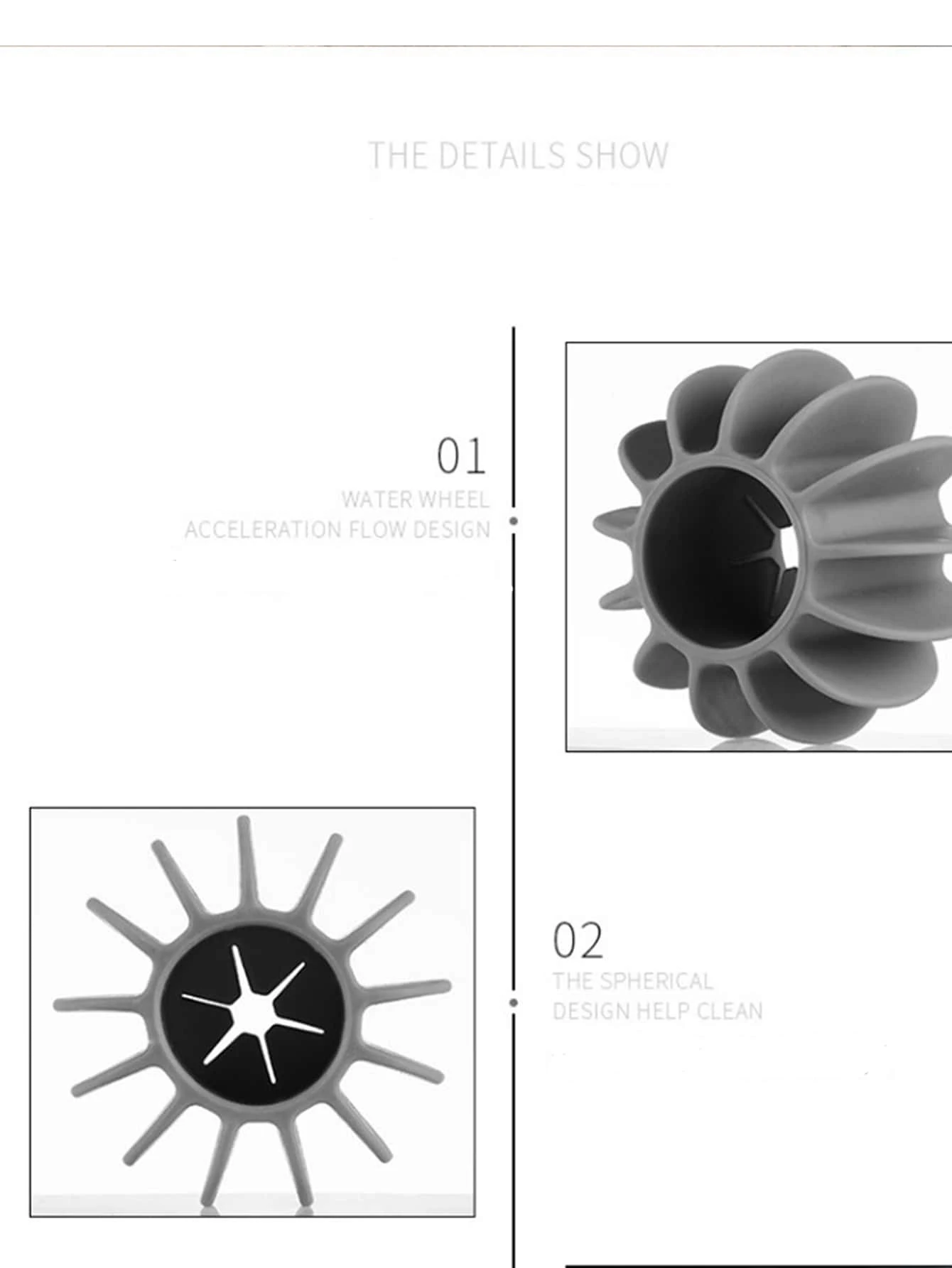 1pc Laundry Balls, Decontamination And Anti-Tangle, Special ForWashing ...