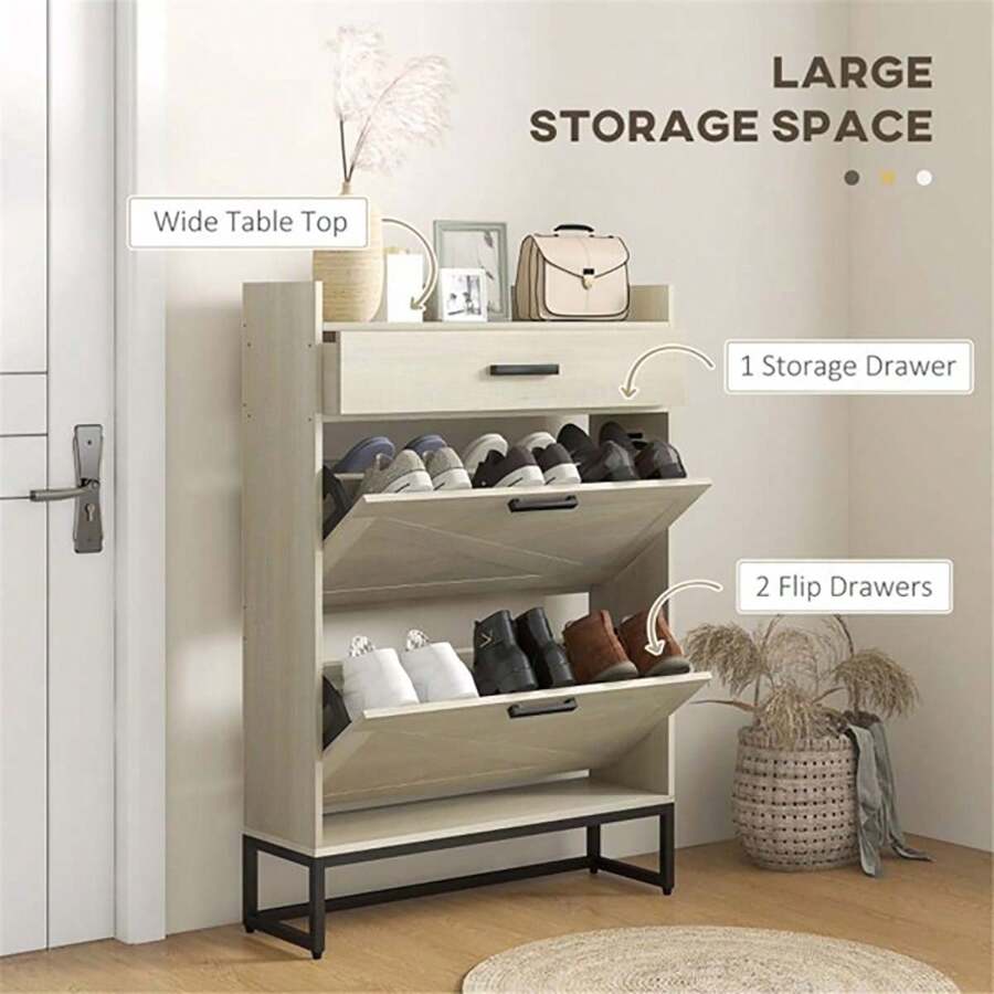 Shoe Storage Cabinet | SHEIN USA