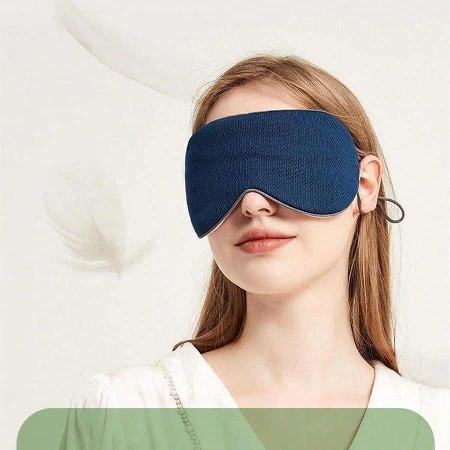 [Adjustable] Sleep Mask With Breathable Light Blocking For Men And ...