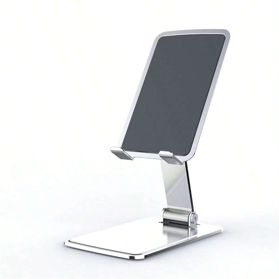 Universal Foldable Desktop Phone & Tablet Stand For Live Streaming ...