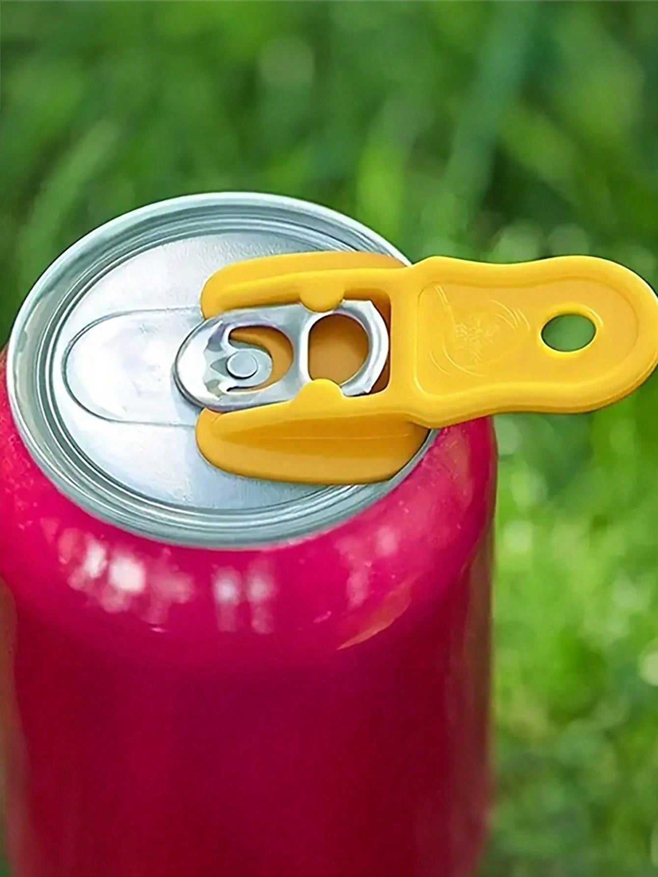 1/6 Pieces Dust-Proof And Insect-Proof Handheld Beer And Soda Can ...