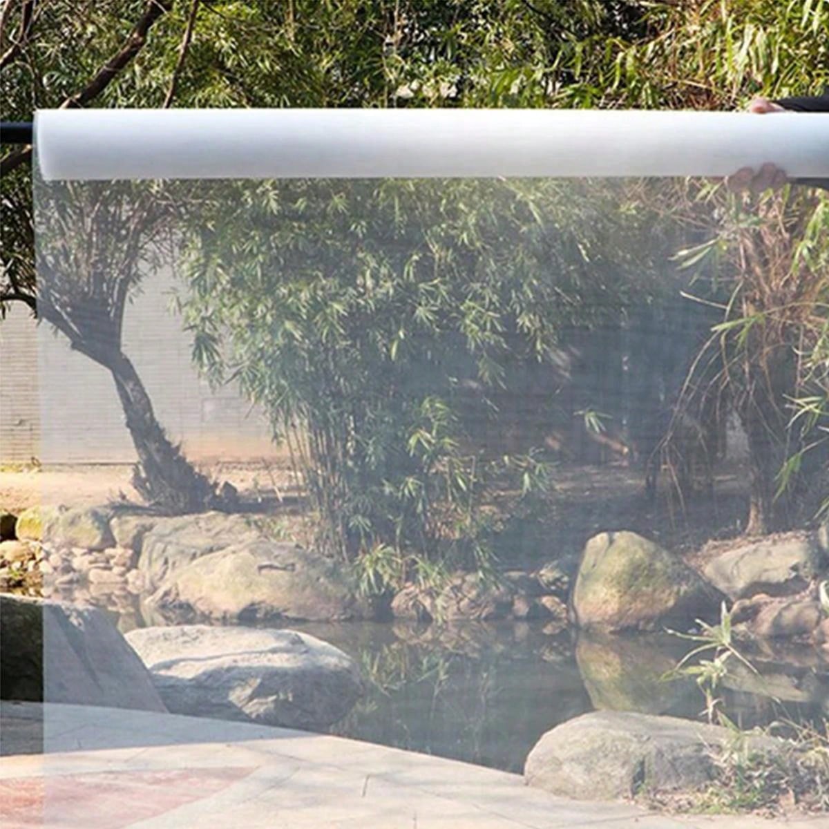 Diy Anti-Mosquito Window Screen, Glass Fiber Cuttable Invisible ...