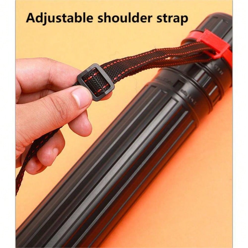 Drawing Paper Drawing Tube Art Telescopic Drawing Tube Storage Drawing ...