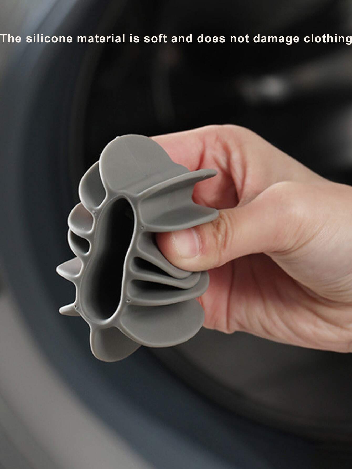 1pc Laundry Balls, Decontamination And Anti-Tangle, Special ForWashing ...