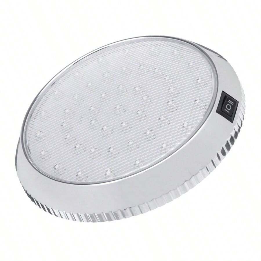 1PC 12V 46 LED Waterproof Led Ceiling Lights Cabin Lights Roof Caravan ...