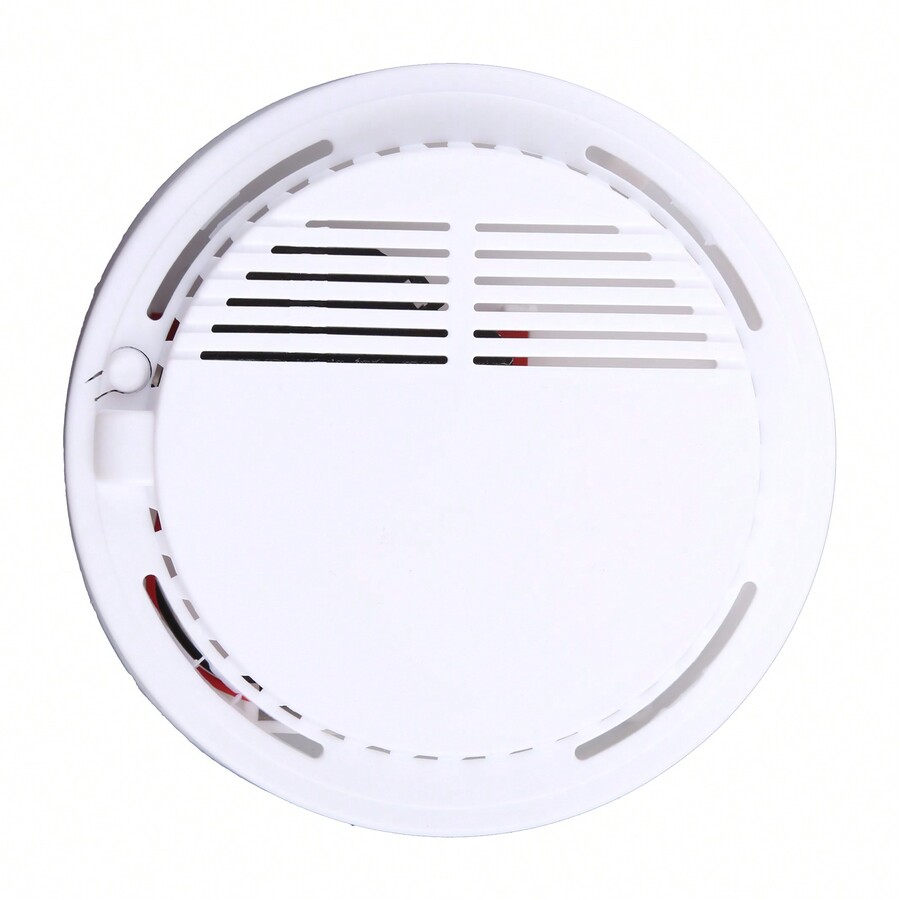 Portable Smoke Alarm Fire Detector Sensor Alert System For Home Office ...