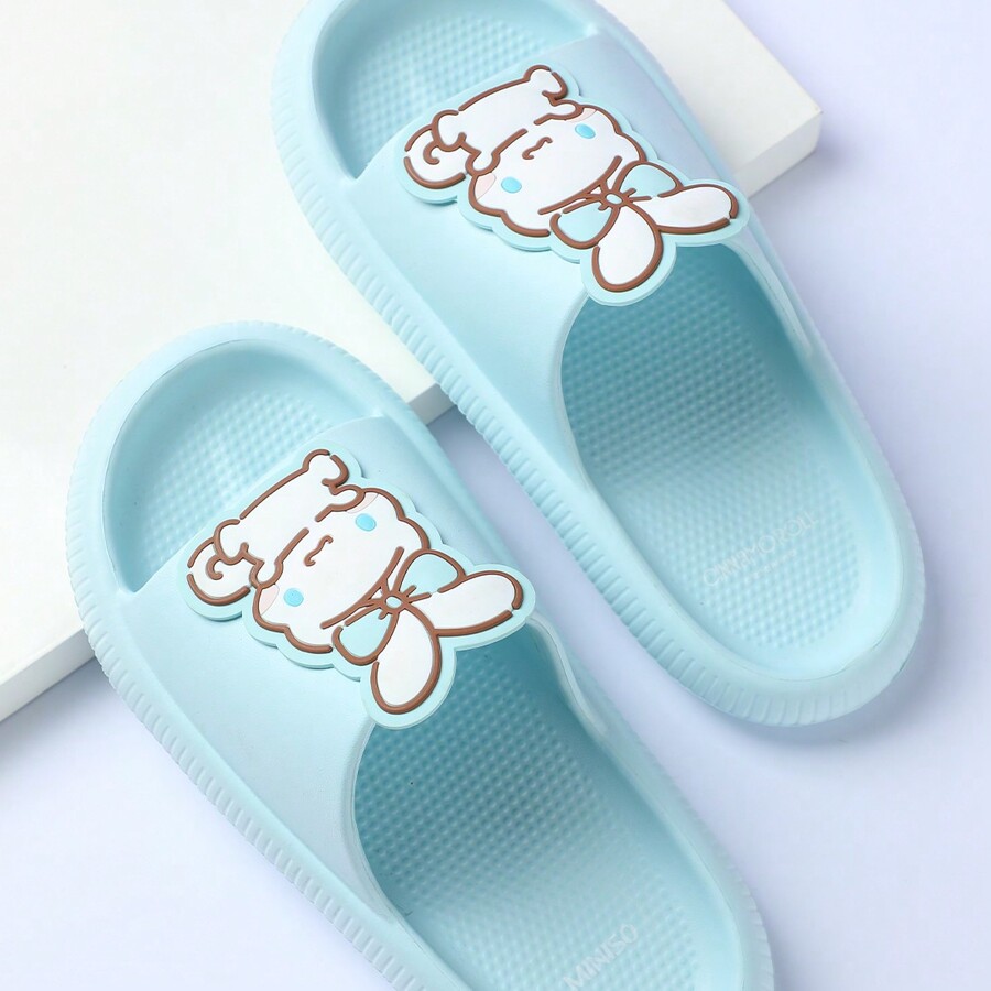 MINISO Sanrio Cinnamoroll Women's Cute And Comfortable Bathroom ...