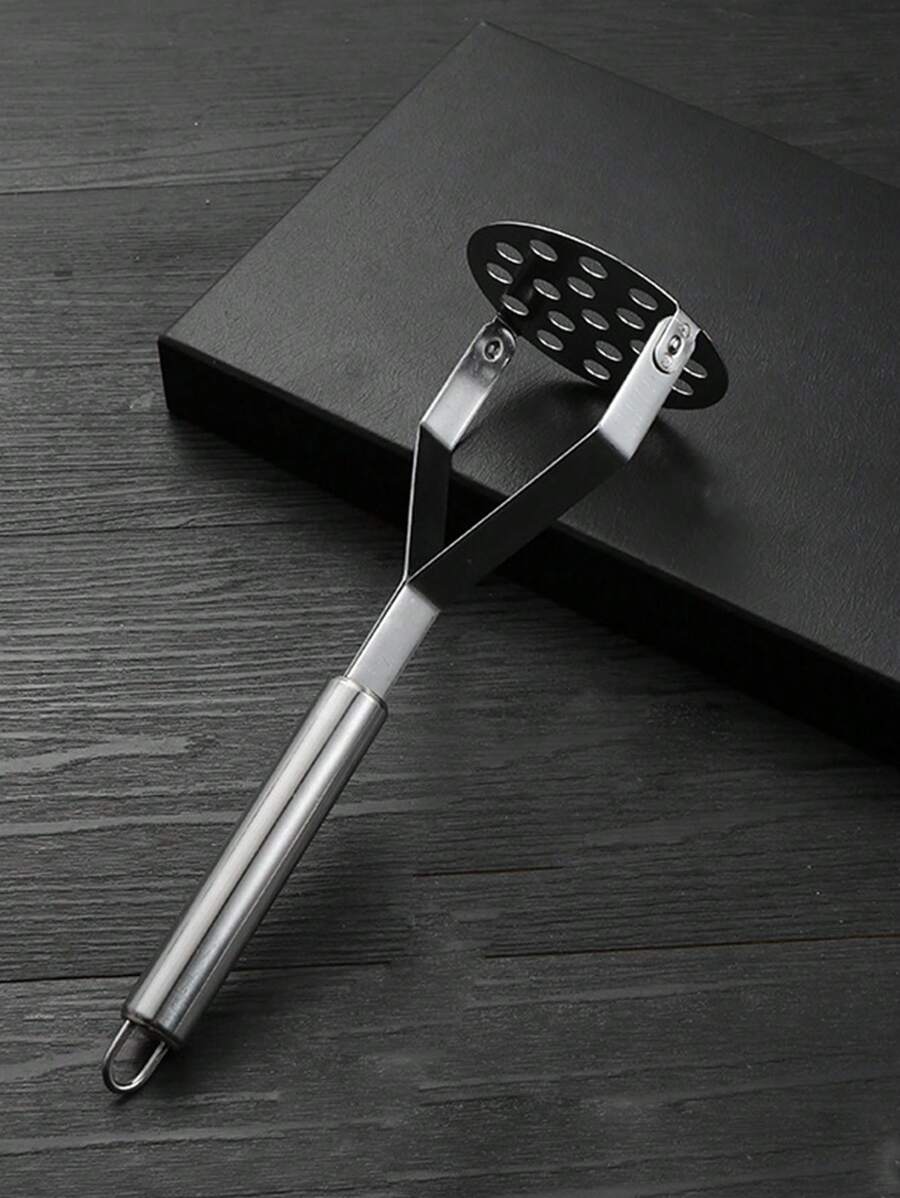 Stainless Steel Potato Ricer Masher, Manual Multi-Purpose Kitchen Tool ...
