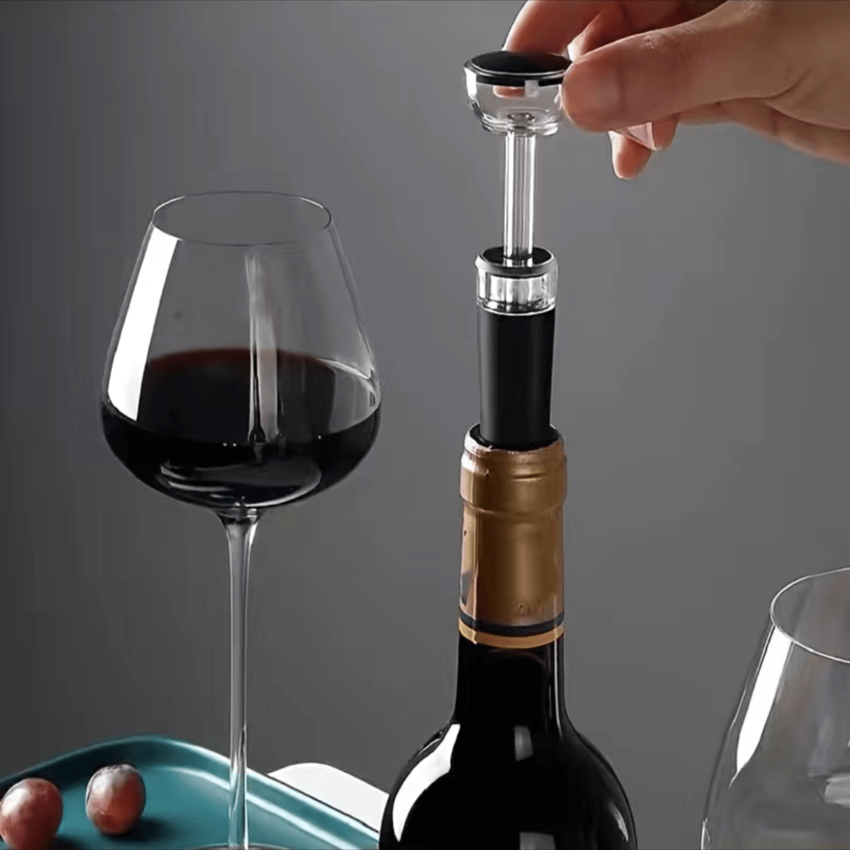 Bottle Opener And Wine Stopper For Restaurant, Bar Accessories And ...