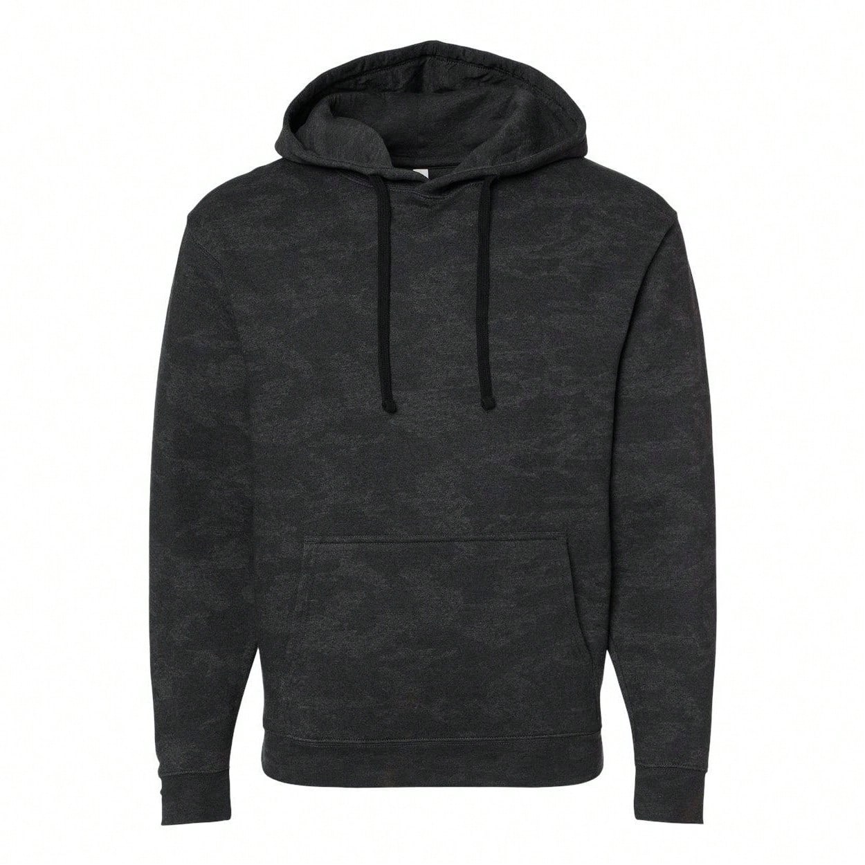 LAT Elevated Basic Hoodie (Storm Camo) | SHEIN USA