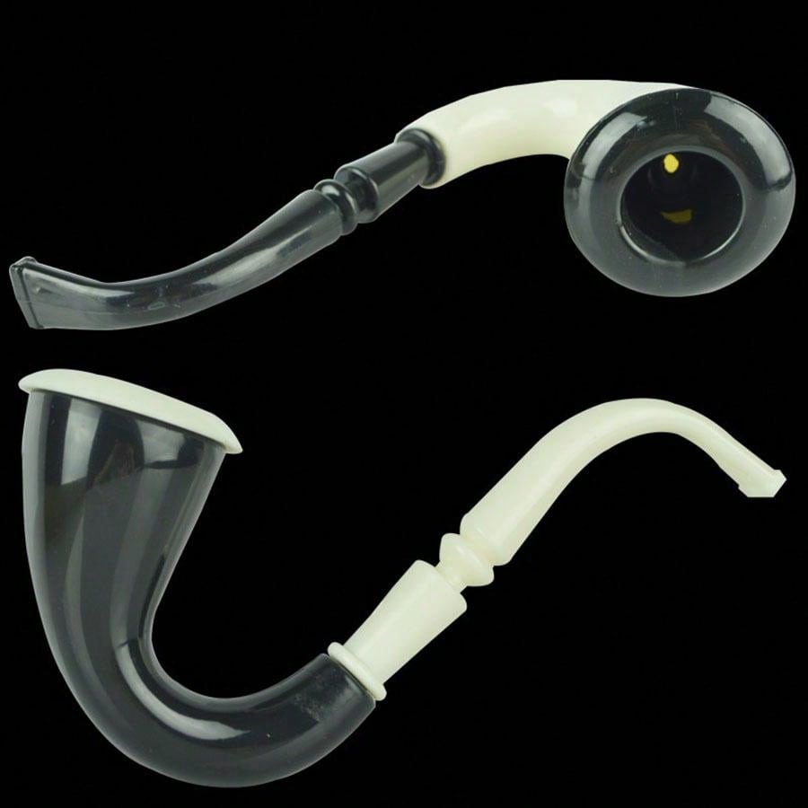 New April Fool's Day Funny Toy For Stage Performance Prop Plastic Black ...