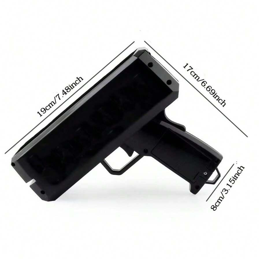 1pc, Money Gun Toy, Super Money Gun To Make It Rain Toy Gun, Hand-Held ...