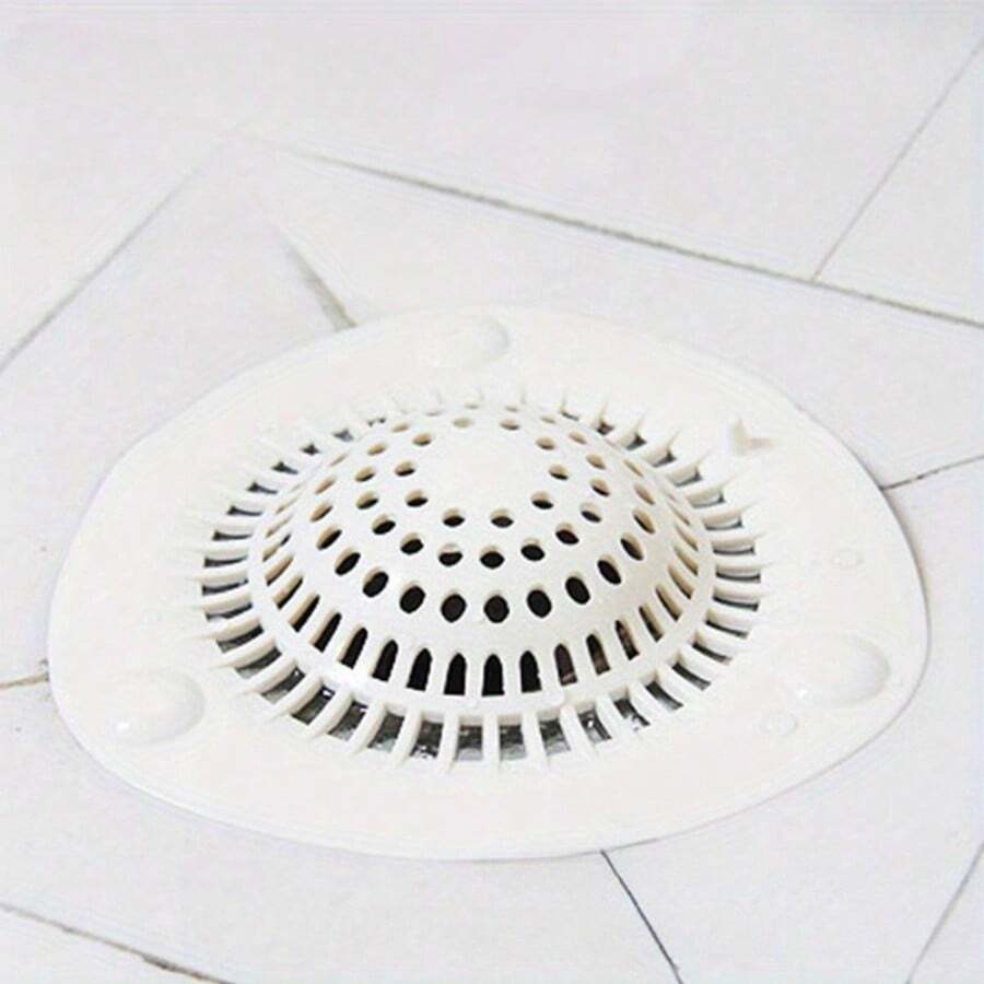 Triangle Drain Cover With Anti-Blocking And Deodorant Function For ...