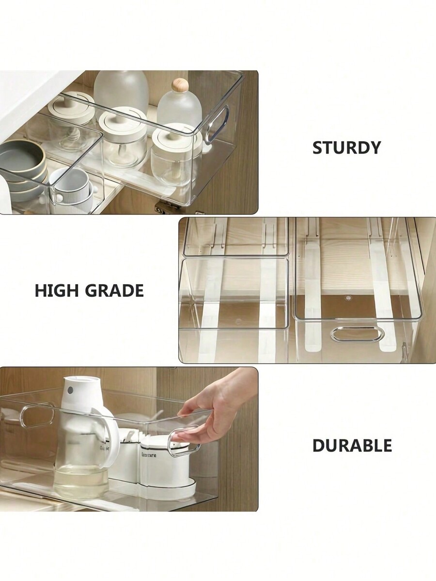 2 Pièces De Glissière Télescopique De Panier À Tirer Fait Maison ...