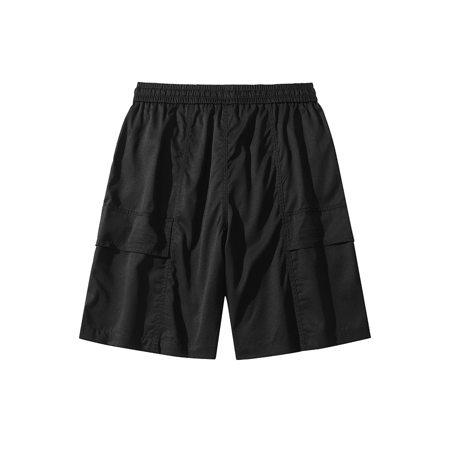 Summer Loose-Fit Five Shorts Stylish Outdoor Men's Shorts With ...