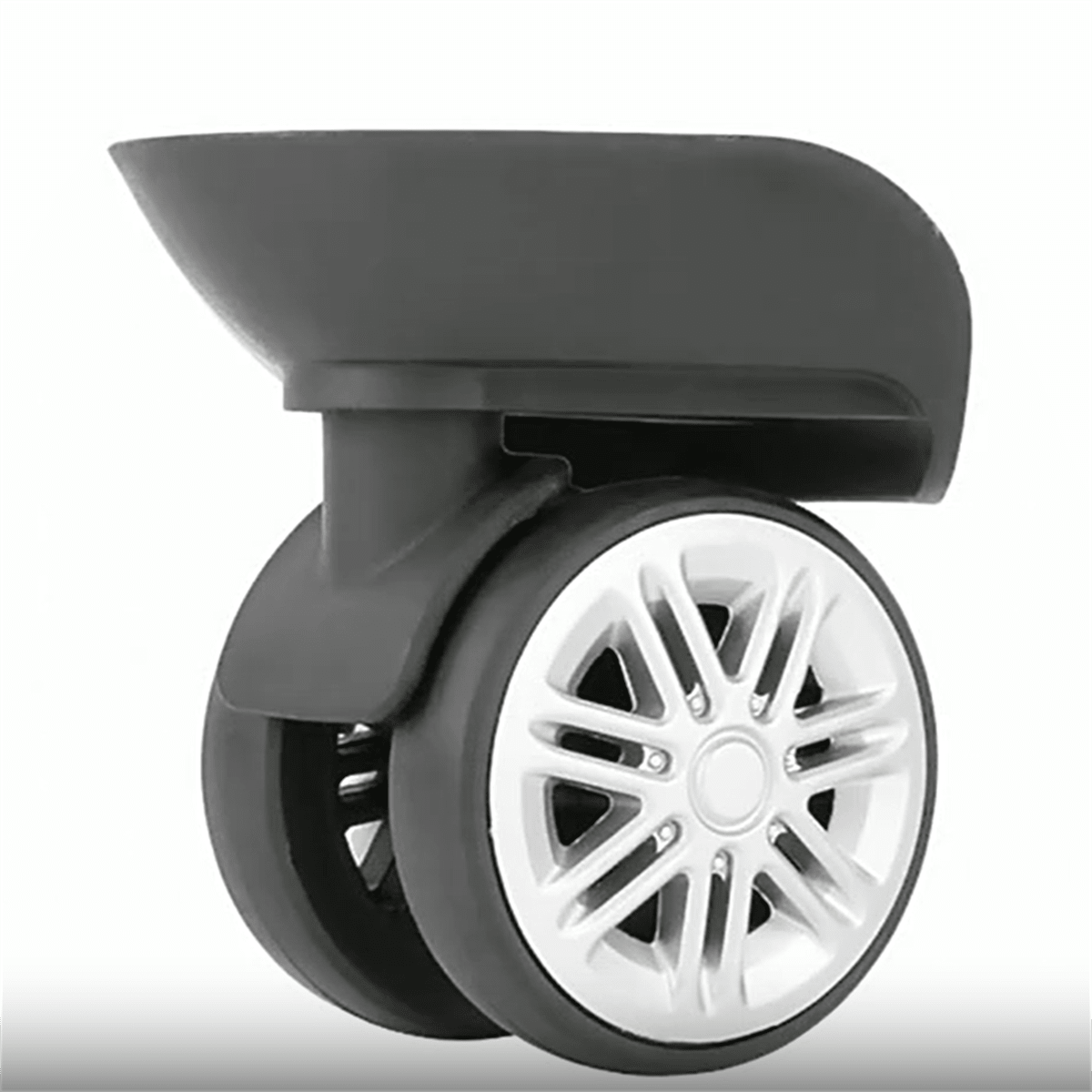 Suitable For Luggage Suitcase Universal Wheel Accessories Repair Wheel ...