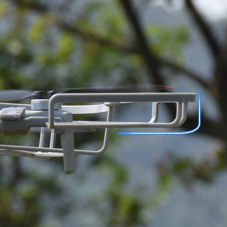 Propeller Guard Mini 4 Pro Propellers Protector Props Cover Wing Fan ...