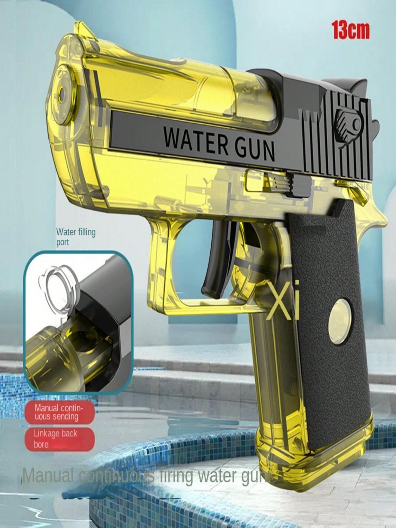 Rapid Fire Toy Gun Water Pistol | SHEIN USA