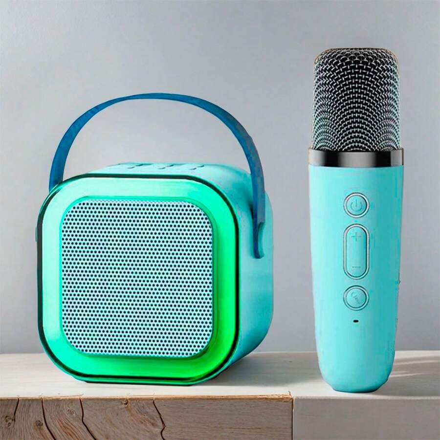 High-End Bluetooth Speakers Bluetooth Audio Small Home Karaoke ...