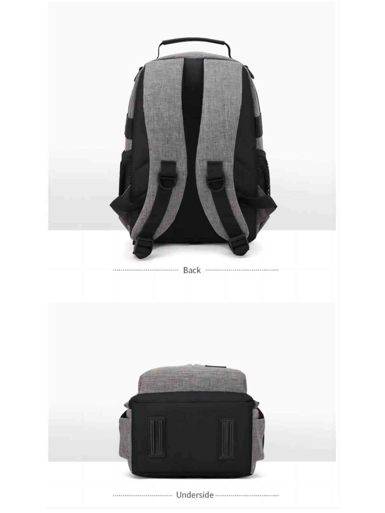 Waterproof Small Dslr Camera Backpack For Outdoor Activities And ...