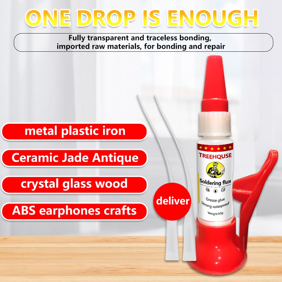 Universal Electric Welding Glue King For Instant Repair And Bonding Of ...