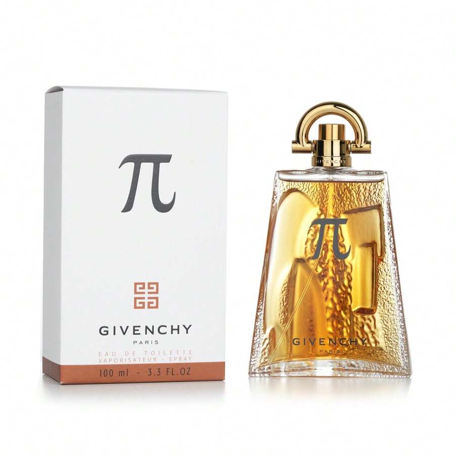 Givenchy Pi Eau De Toilette Spray Fragrance For Men 100ml/3.3oz | SHEIN USA